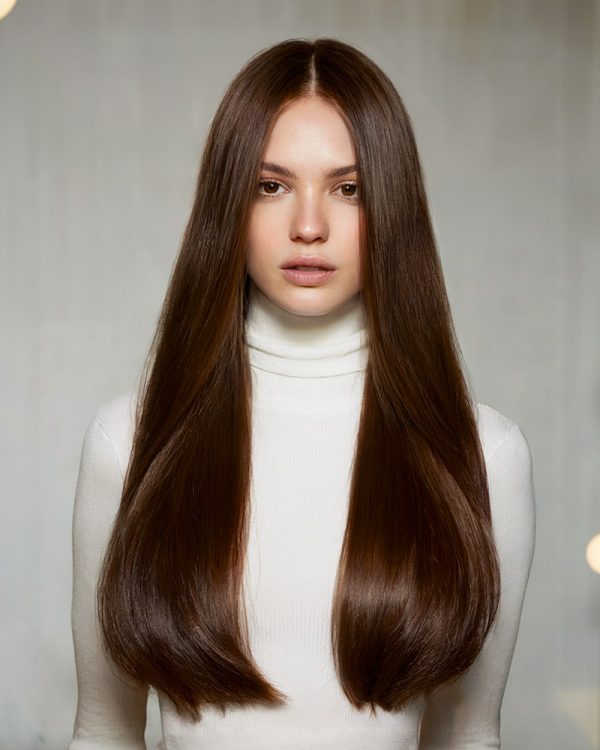 21+ Gorgeous Ways to Style Long Thick Hair in 2026