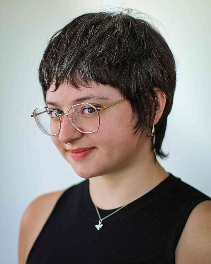 50+ Most Flattering Ways to Get a Pixie Cut for Round Face Shapes