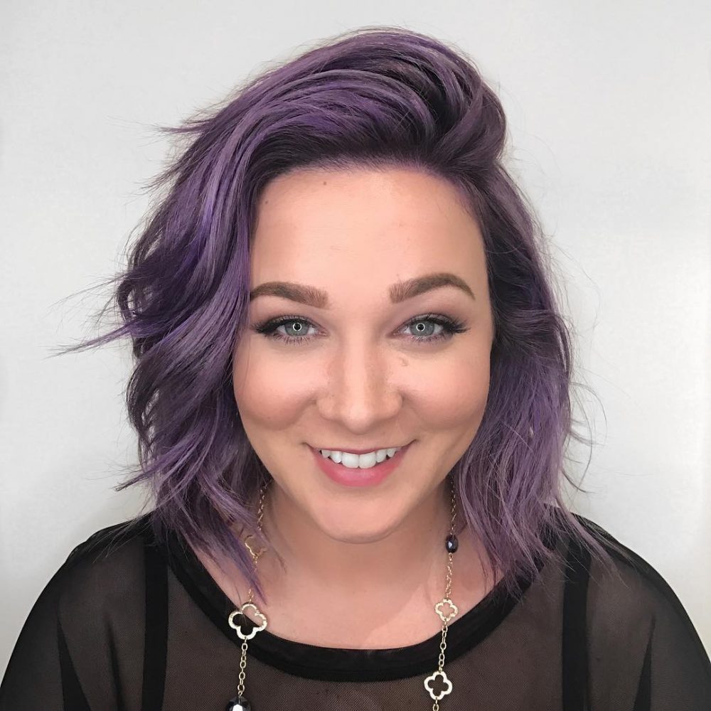 50 Very Edgy Hairstyles to Copy in 2025