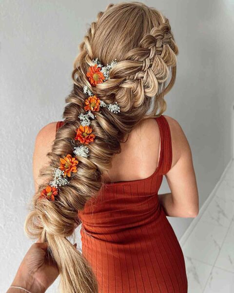 36 Fancy Hairstyles for 2025 That'll Make You Look Like a Million Bucks