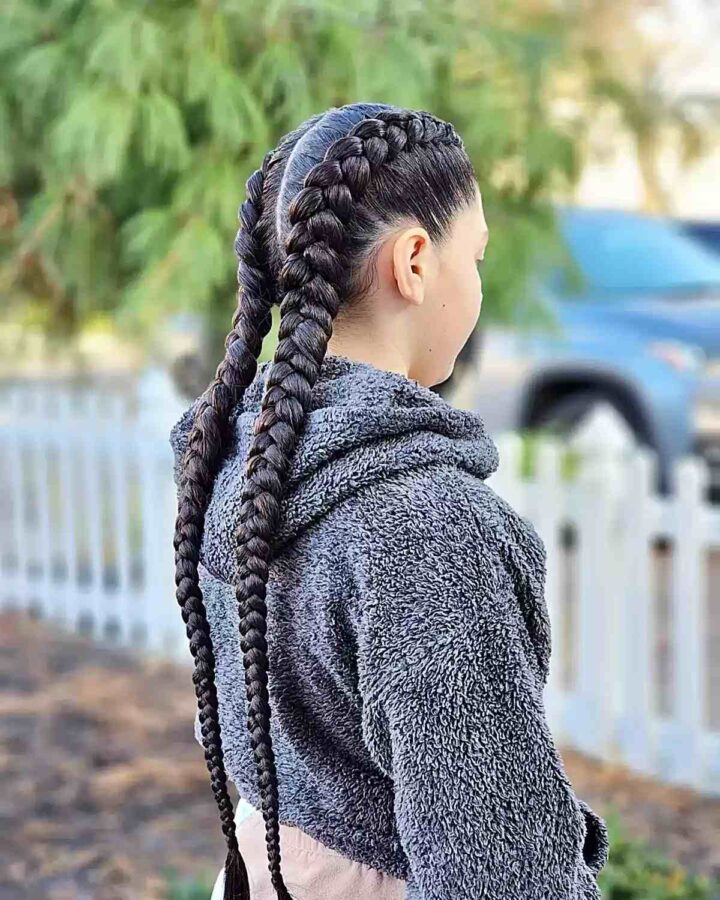 29 Perfect Softball Hairstyles That Are Trendy and Practical