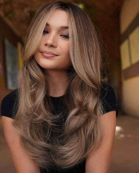 34 Ultimate Ways to Get Long Bangs for Long Hair