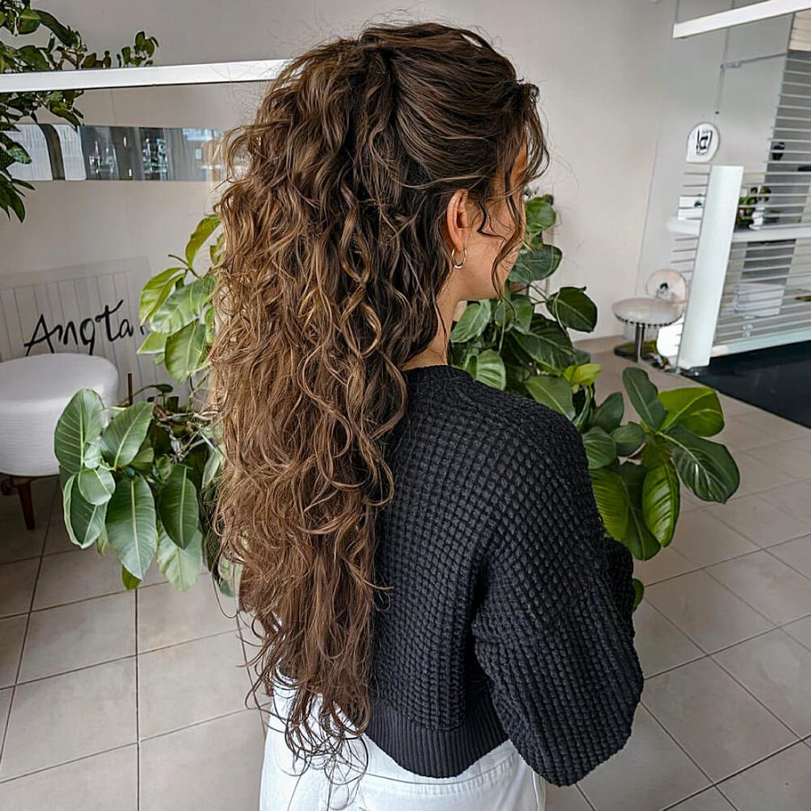 24 Stunning Curly Prom Hairstyles for 2026 - Updos, Down Do's & Braids!