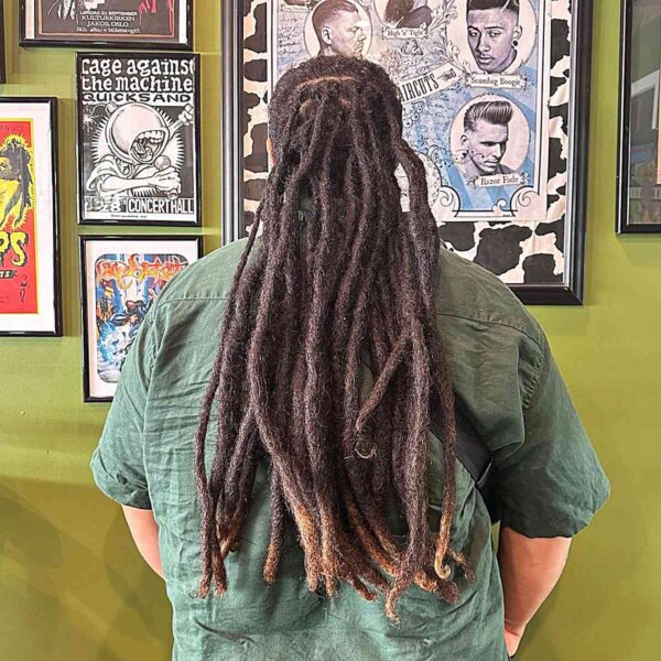 25 Coolest Ways to Get The Freeform Dreads Look Right Now