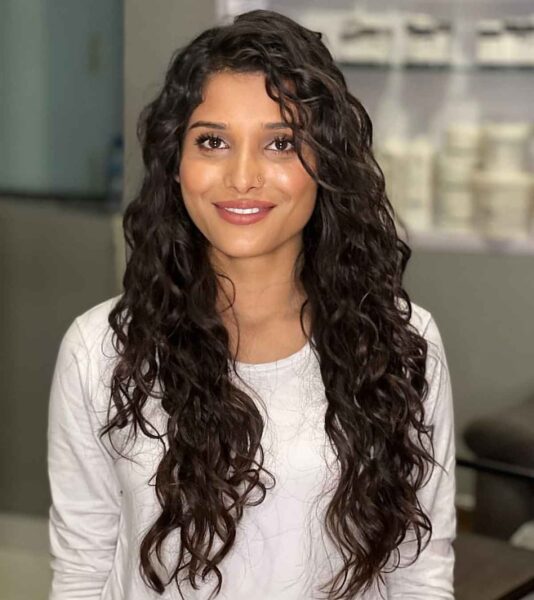 50 Best Haircut Ideas For Long Layered Curly Hair
