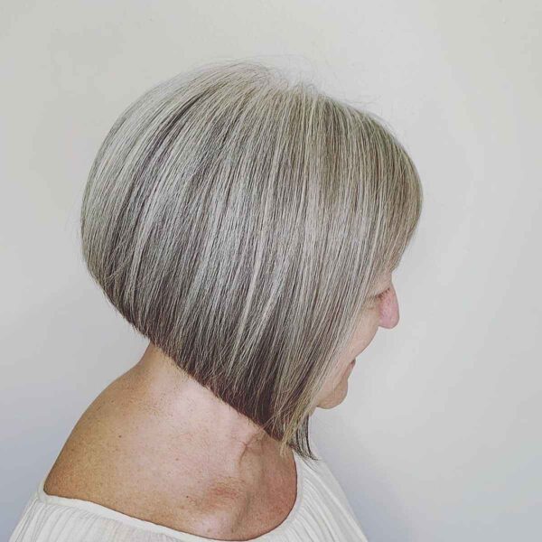 31 Cutest Short A-Line Bob Haircuts Women Are Getting