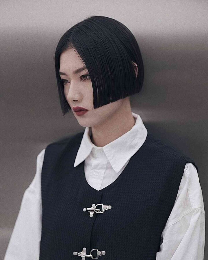 39 Best Short Straight Bob Haircuts for a Sleek Look