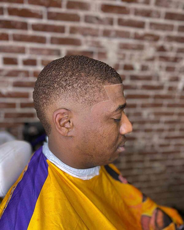 26 Freshest Burst Fade Buzz Cuts Men Are Getting Right Now