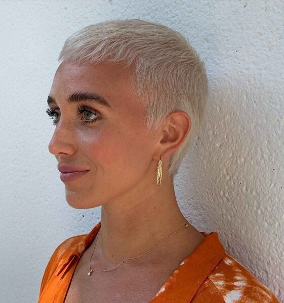 34 Low-Maintenance Pixie Cuts That Are Still Super Cute!