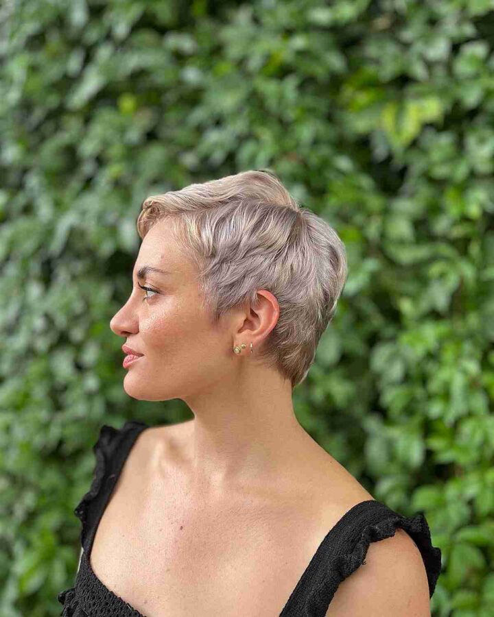 70 Super Short Pixie Cuts That Are Still Feminine
