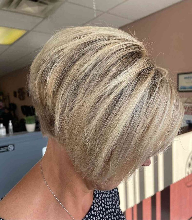 Top 21 Wedge Haircut Ideas for Short & Thin Hair in 2023