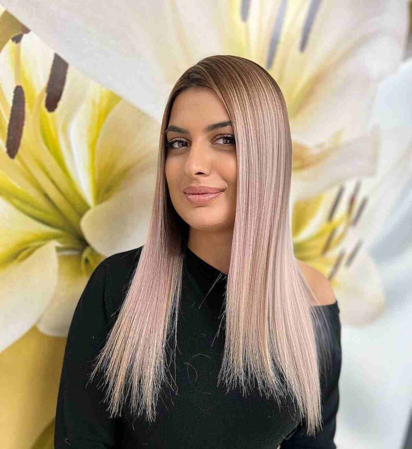 30 Balayage Straight Hair Color Ideas You Have to See in 2026