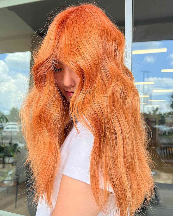 45 Stunning Orange Hair Color Shades You Have to See
