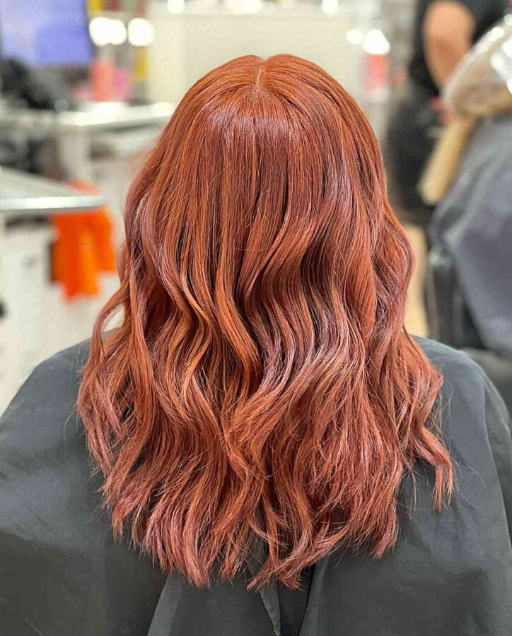 61 Best Auburn Hair Color Ideas for Every Skin Tone