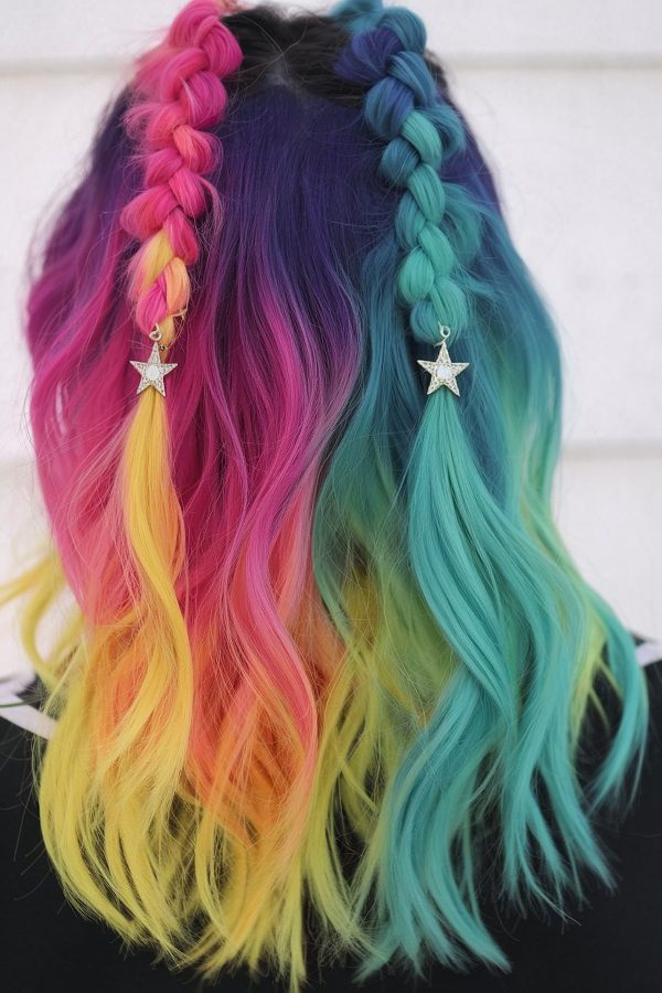 20 Spookiest Halloween Hair Color Ideas for 2026