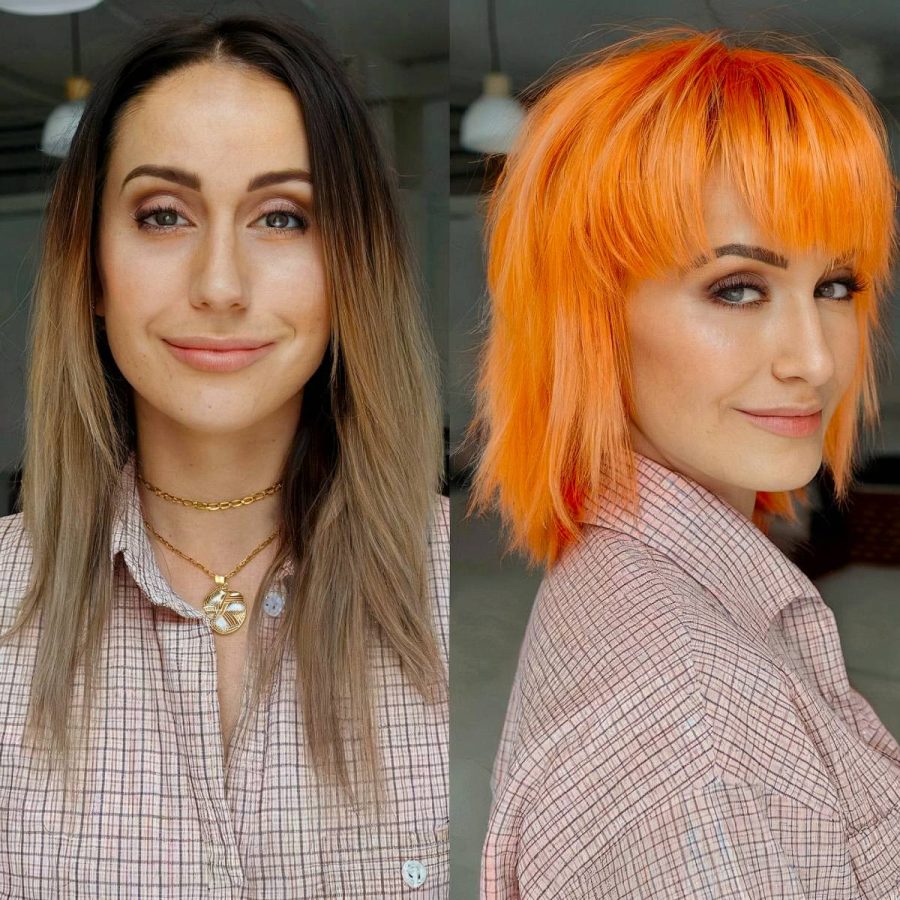Short Hair Makeovers: 19 Incredible Before and After Transformations