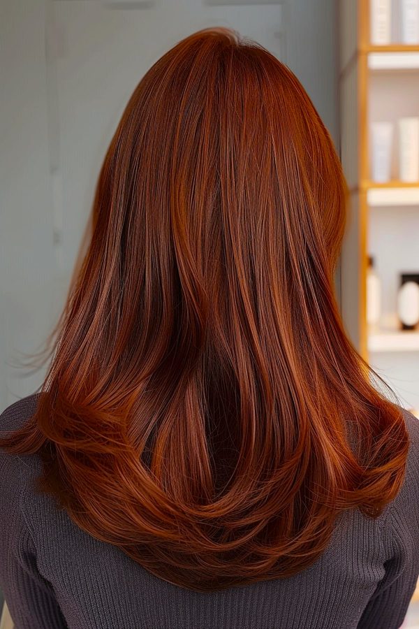 16 Trendy U-Shape Haircut Ideas for 2025