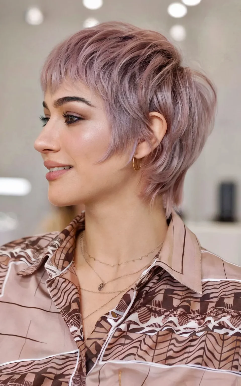 Shaggy Pixie Mullets Are Hot Right Now – Here Are 51 Great Examples