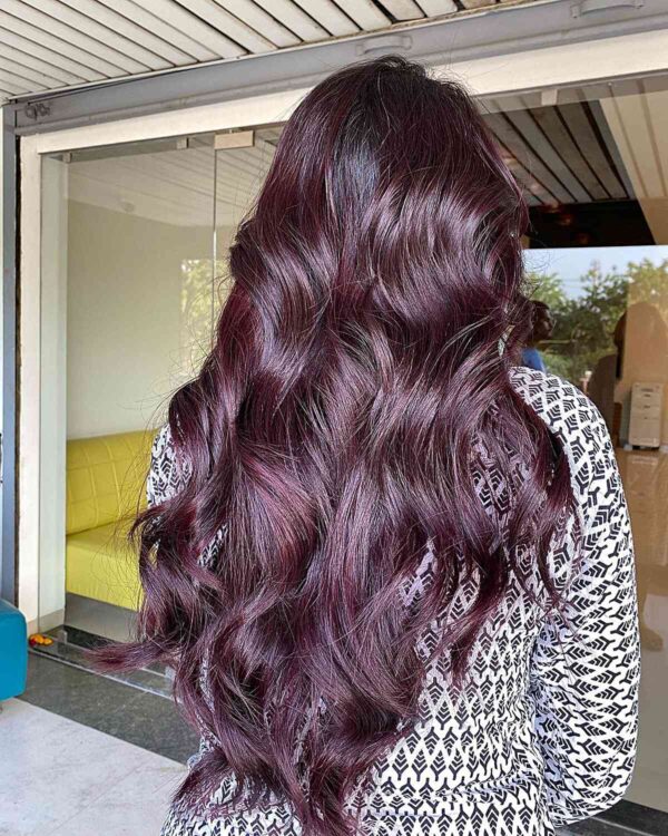 17 Mahogany Hair Color Shades You Have to See