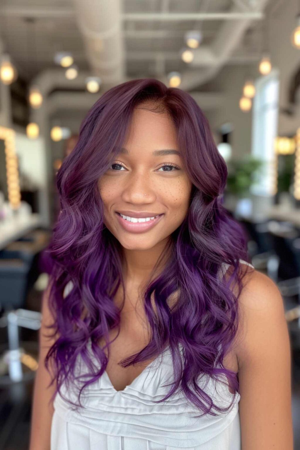 25 Beautiful Hair Colors to Compliment Brown Skin in 2025