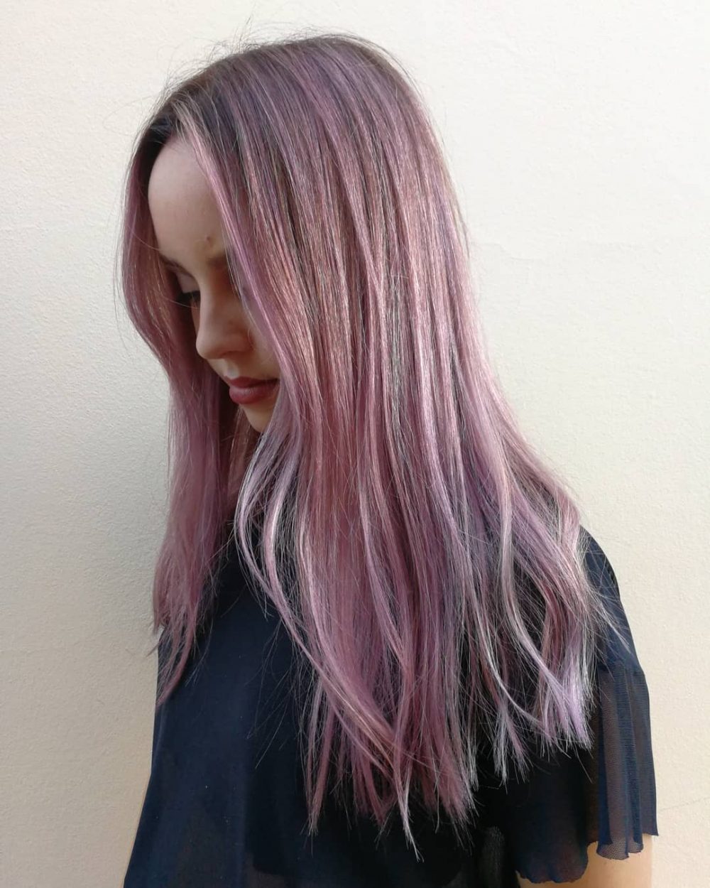 37 Incredible Violet Hair Color Ideas to Inspire You in 2025