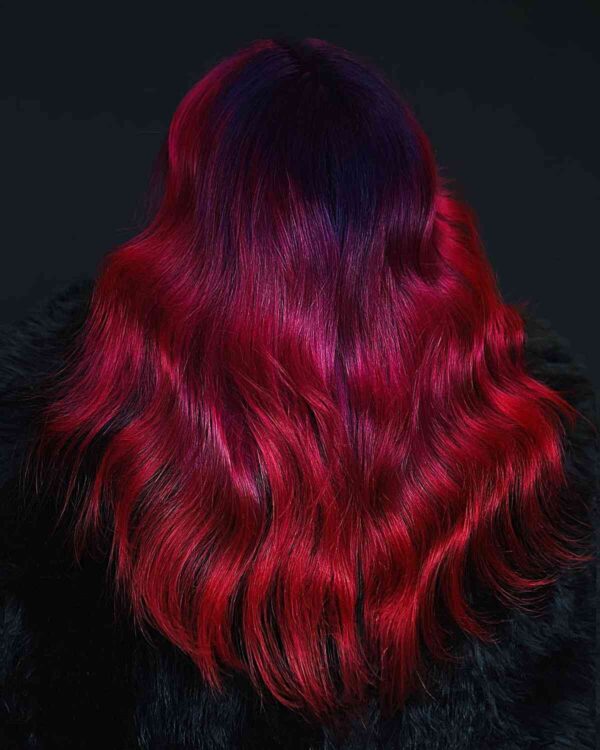 Red Balayage Hair Colors: 60 Hottest Examples for 2025