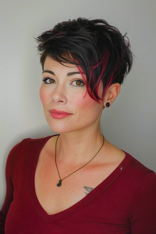 15+ Striking Comet Cut Ideas Taking 2025 by Storm