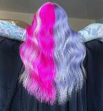 You've Seen The "Split-Dye" Hair Trend, Right? If Not - Here Are 26 ...