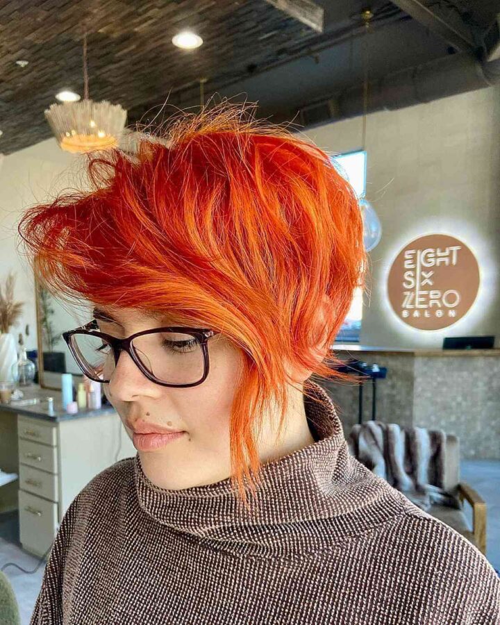 45 Stunning Orange Hair Color Shades You Have to See