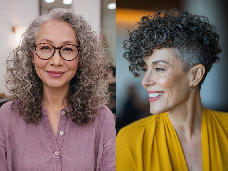 51 Edgy Haircuts for Women Over 50 That Everyone's Loving in 2026