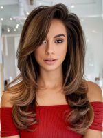 16+ Long Hairstyles with Side Parts You Have to See in 2026