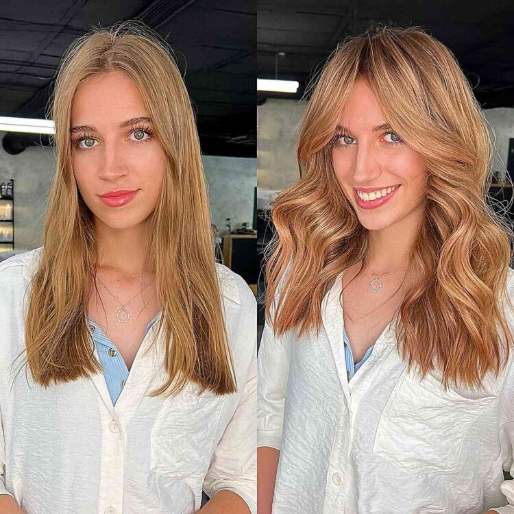 The Best Hairstyles for Long Faces to Appear More Balanced