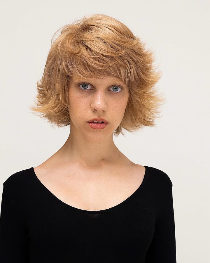 Short Fluffy Hair: 32 Ways to Pull Off This Cute Hair Trend