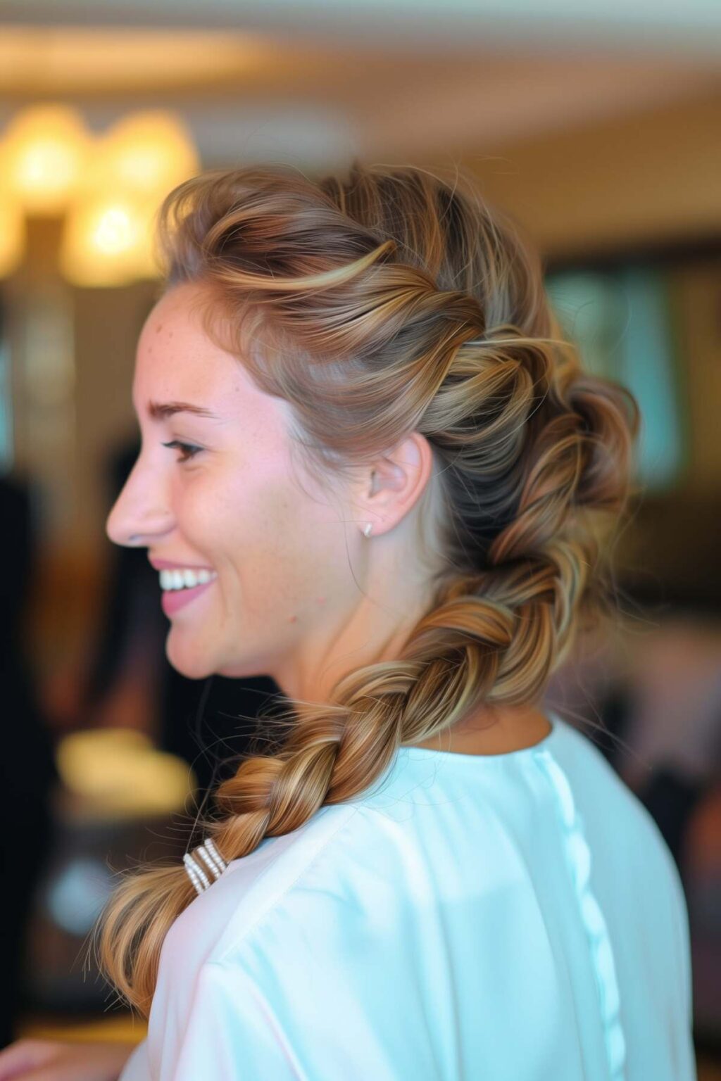 35 Elegant Medium-Length Formal Hairstyles for Any Special Event This 2026