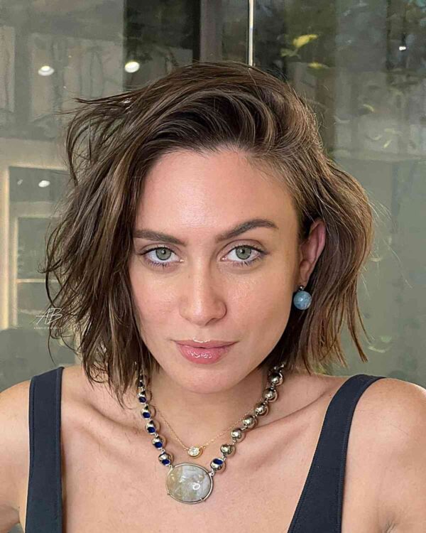 25 Shattered Bob Haircuts to Totally Get in 2025