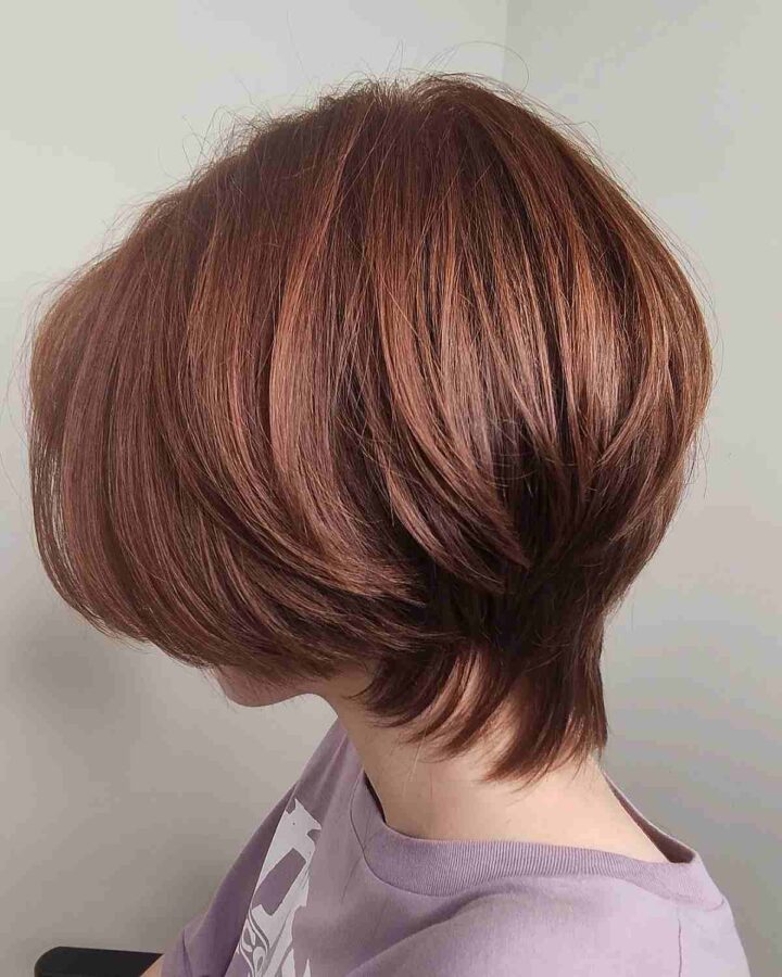 51 Stylish Long Pixie Bob Haircuts for a Unique Length and Style