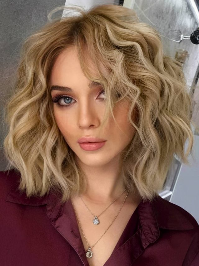 15+ Wavy Curly Hair Ideas Everyone Will Be Obsessed with in 2025