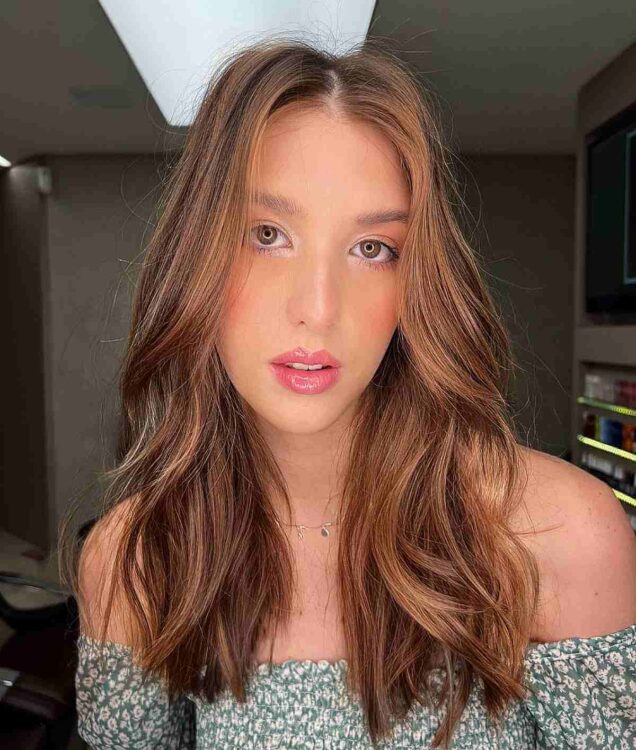 73 Flattering Hairstyles for Long Faces to Appear More Balanced