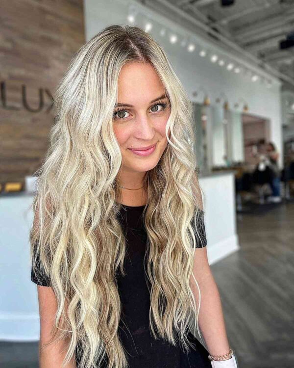 26 Mermaid Haircut Ideas for Gorgeous Waves