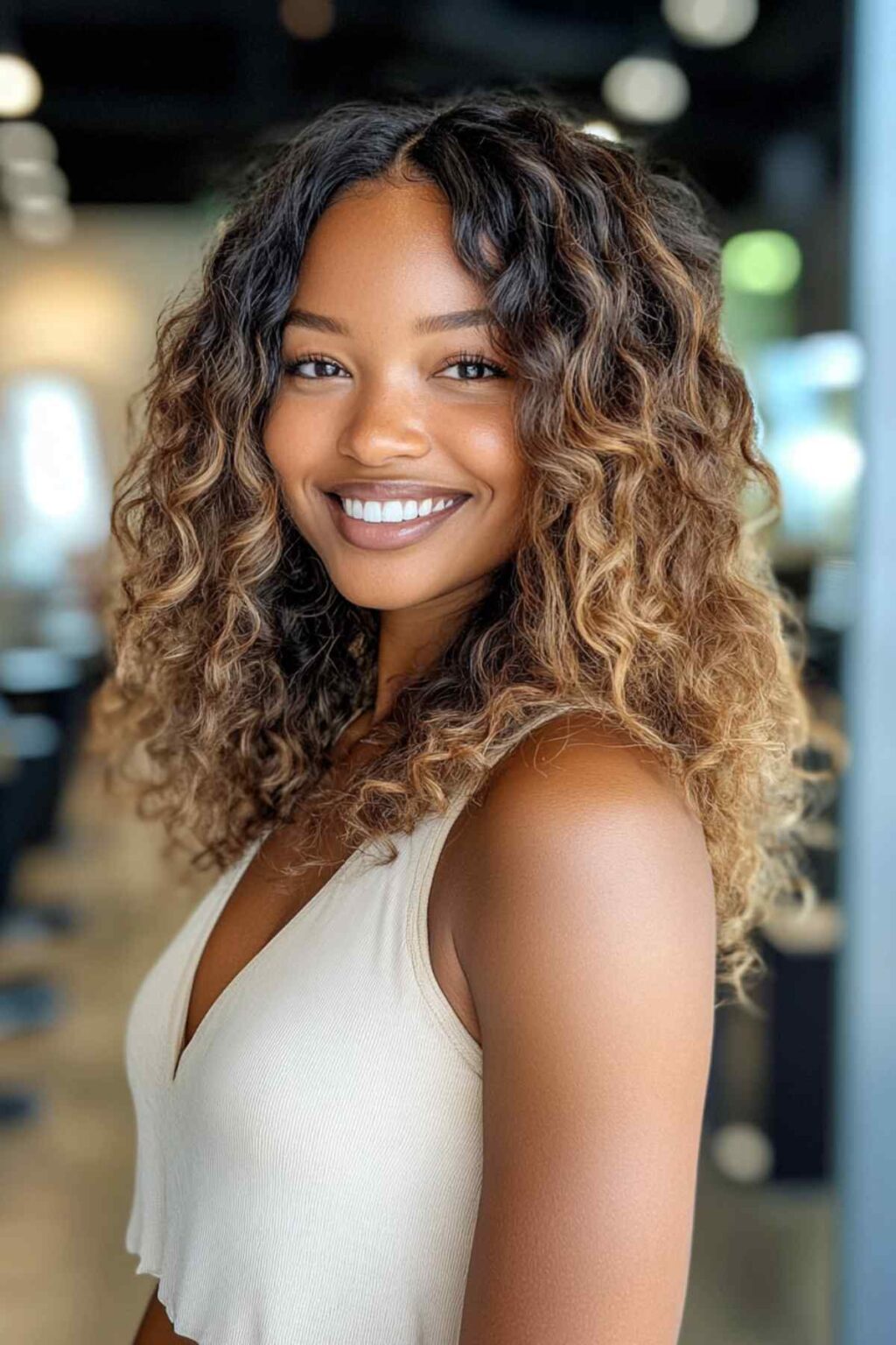 25 Beautiful Hair Colors to Compliment Brown Skin in 2026