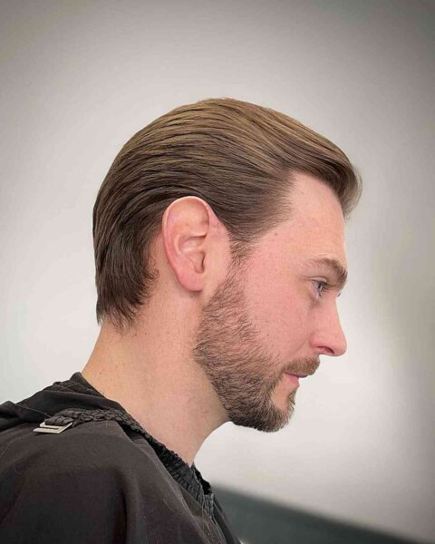 Hair Color for Men: 35 Examples Ranging from Vivids to Natural Hues