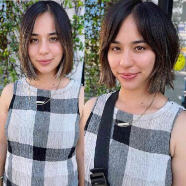 42 Trendy Wash-and-Go Hairstyles for Low-Maintenance Women