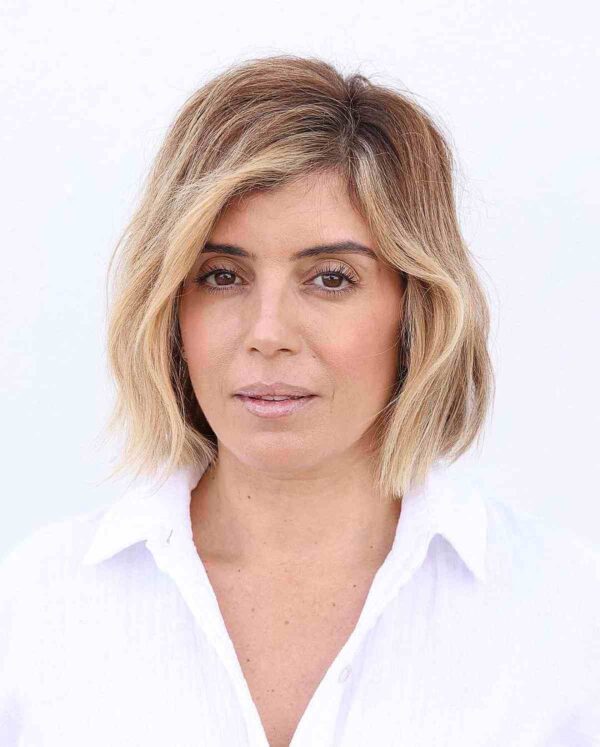 33 Trendy Wash-and-Go Hairstyles for Low-Maintenance Women