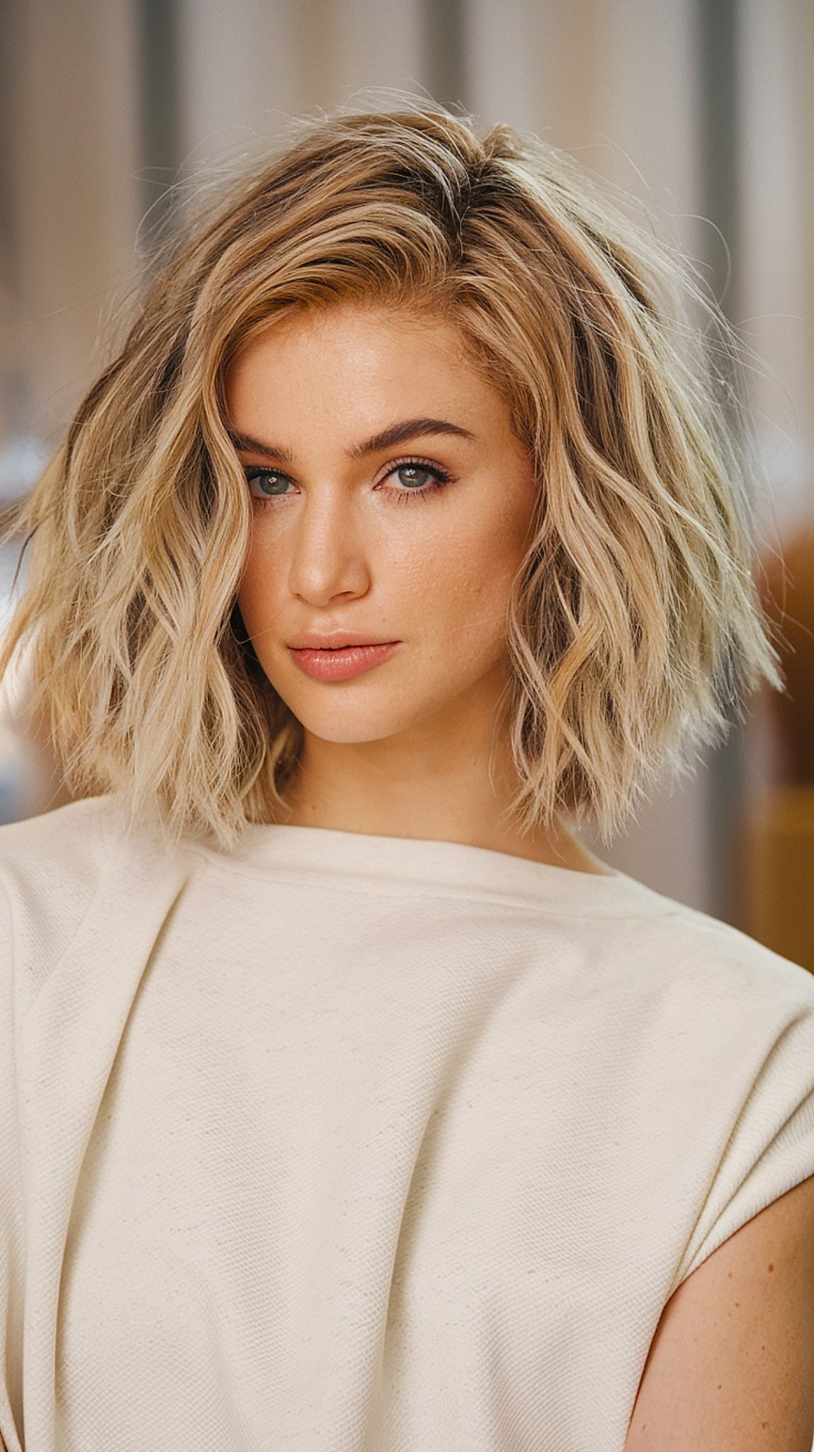 Choppy Bob Hairstyles Are Back: 33 Stunning Examples This 2026