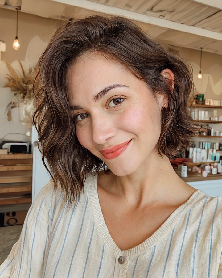 26 Bob Cuts for Thin Hair Women Are Raving About in 2026