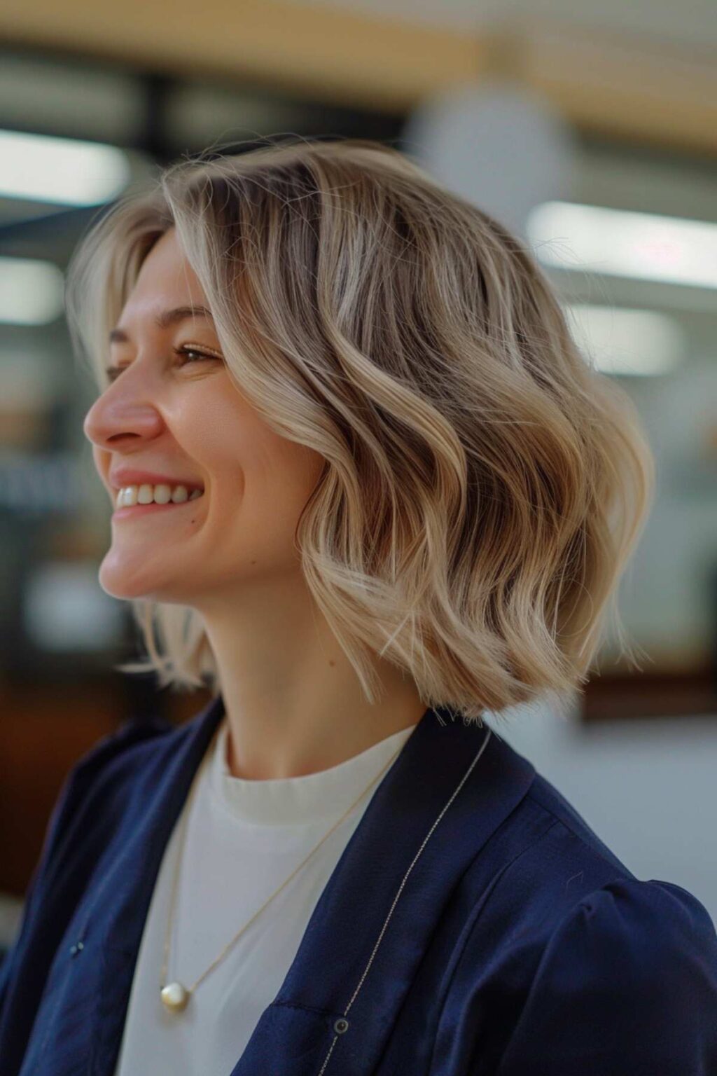 20 Chic Teacher Hairstyles That Won't Make You Look Outdated This 2026