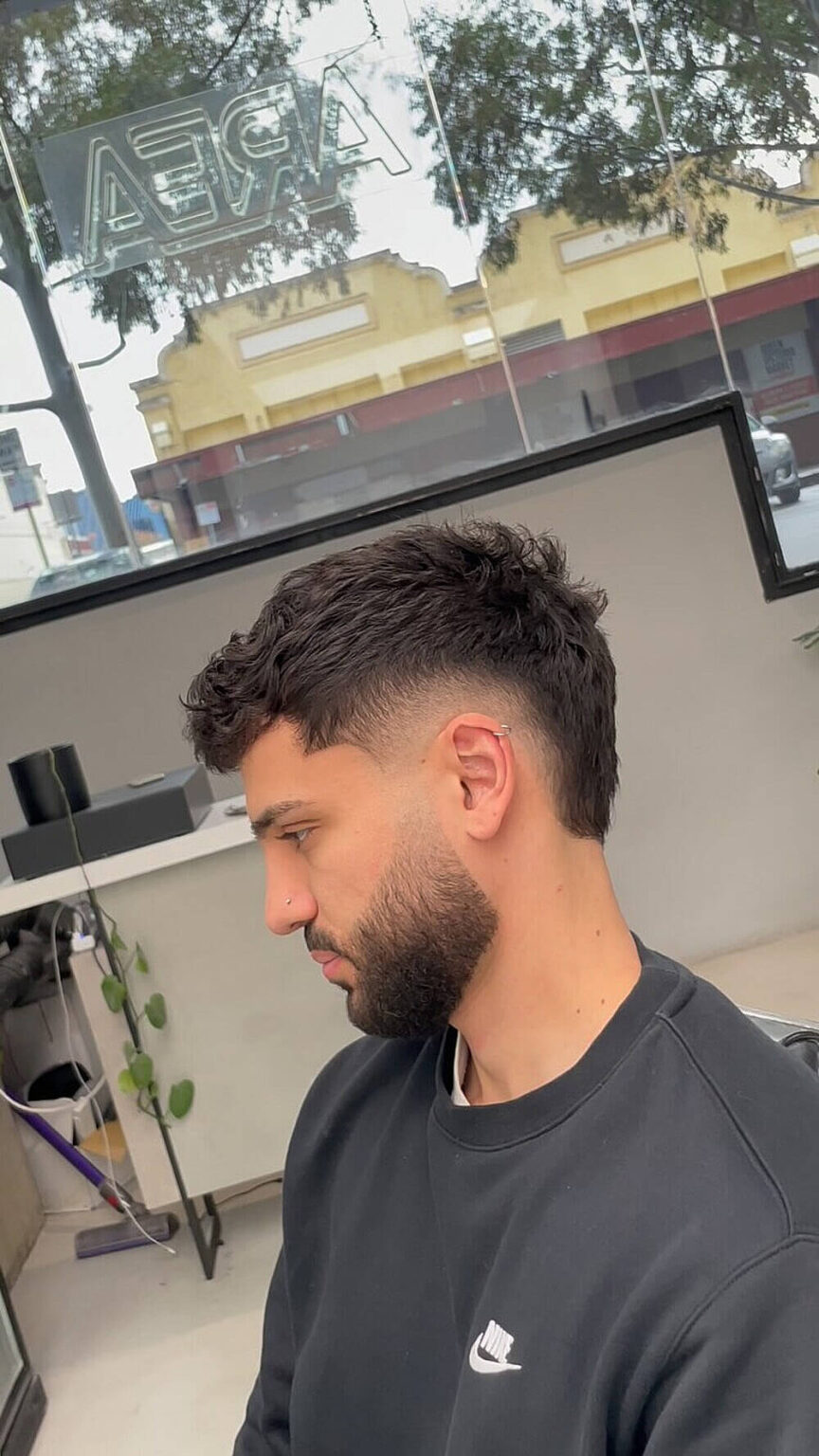 50 Awesome Burst Fade Haircut Ideas for Men in 2026