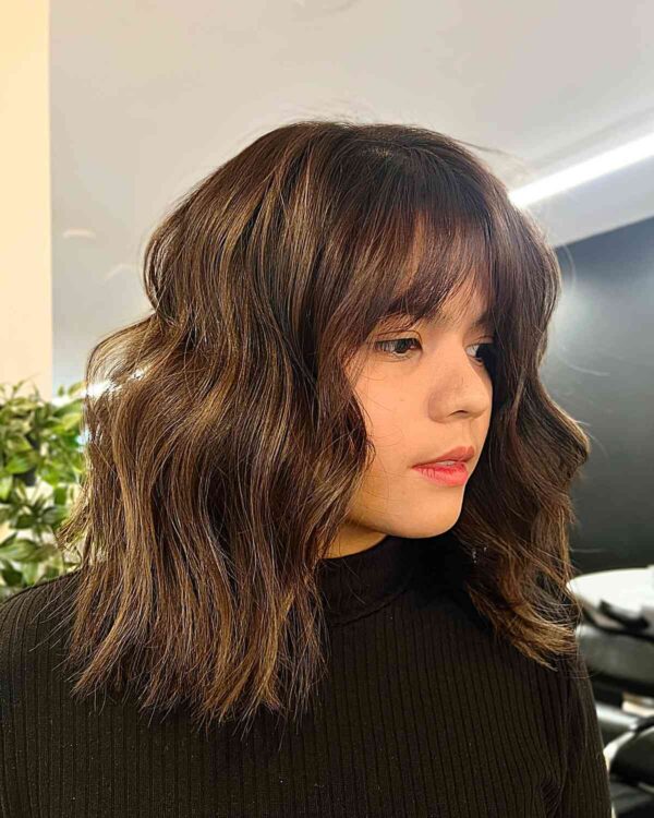 55 Hottest Shoulder-Length Bob Haircuts to See Before You Decide