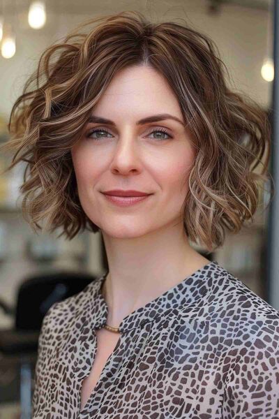The Digital Perm Hairstyle Is Trending - Here Are 26 Incredible ...
