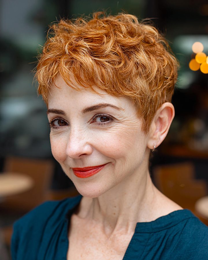 50 Funky Pixie Cuts for a Cool, Edgy Vibe This 2025